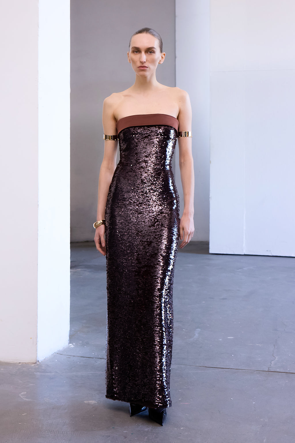Topazia Sequin Dress – Urban Muse En