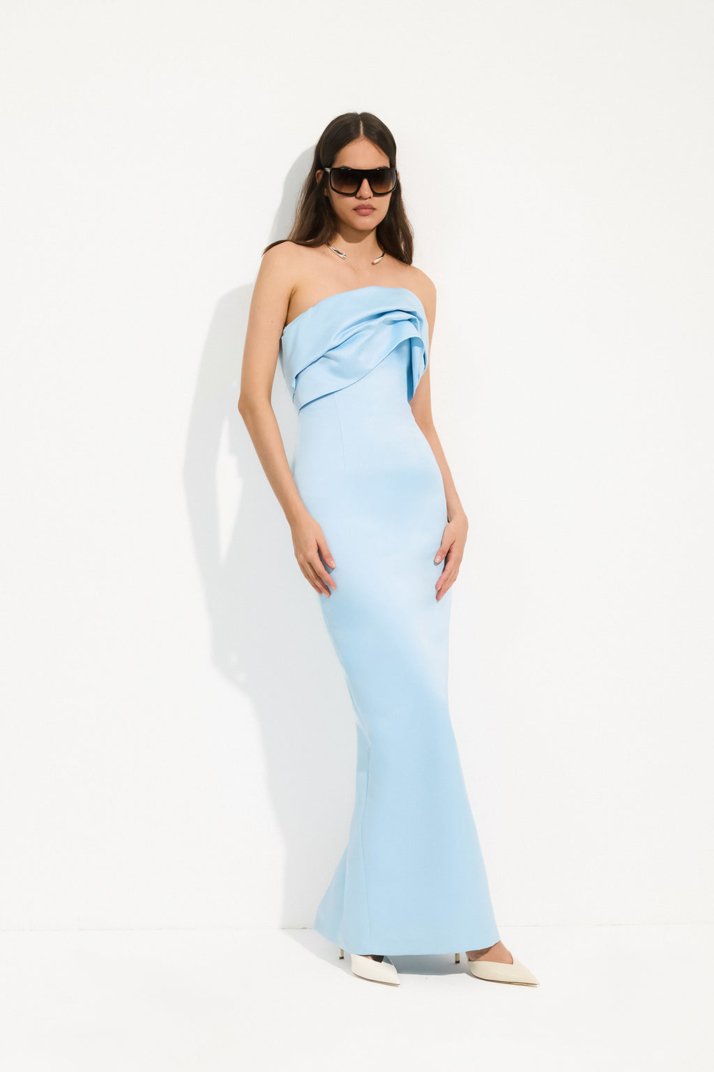 Dorelle Maxi Dress – Urban Muse En